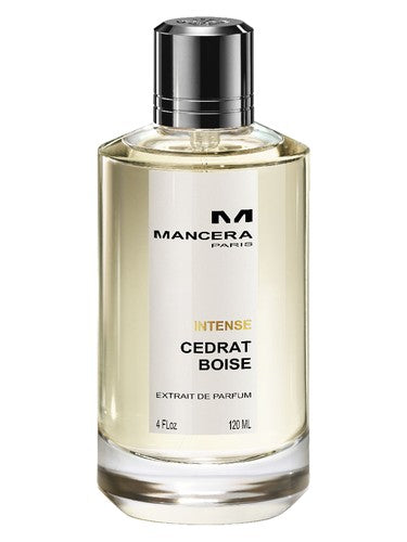 Mancera cedrat boise intense – Luxury Notes